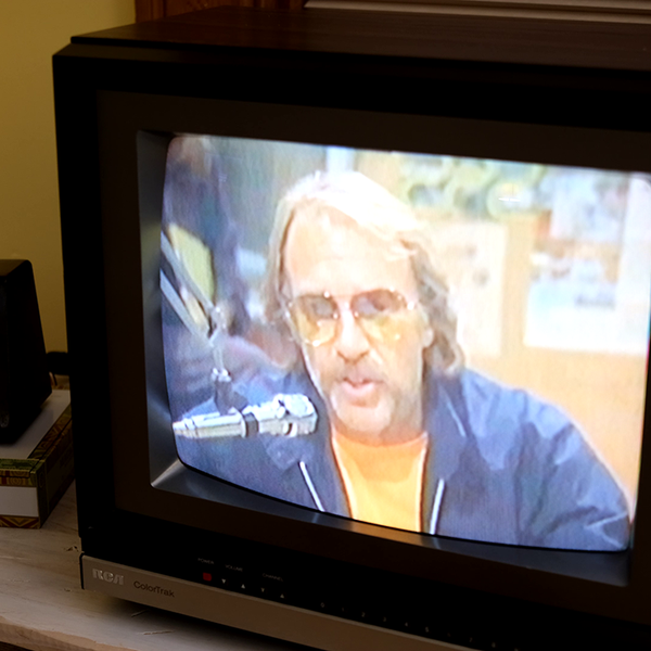 FieldStation42 - Nostalgic TV Simulator | Hackaday.io