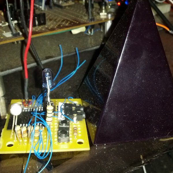 Global Cache Wireless Emulator (ESP8266) | Hackaday.io