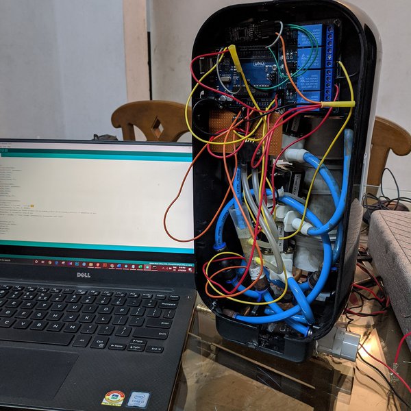 Low-cost advanced mode ventilator | Hackaday.io
