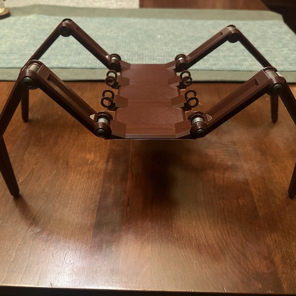 The Unnamed Spider bot | Hackaday.io