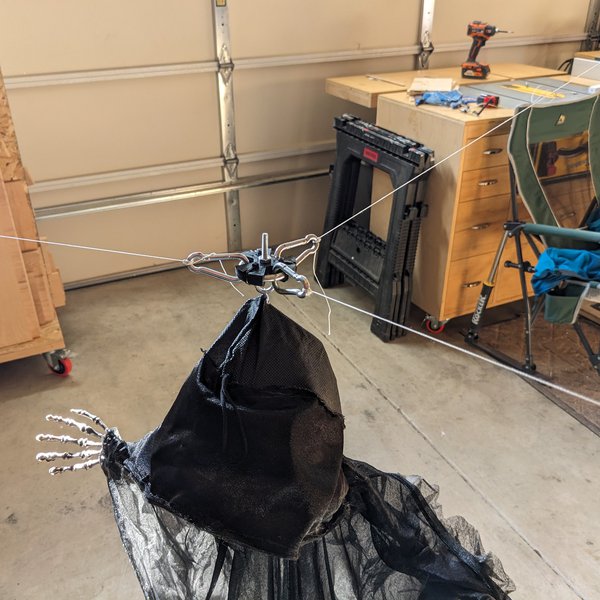 Flying Ghost | Hackaday.io