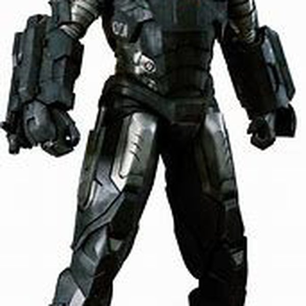 War Machine Nerf Armor | Hackaday.io