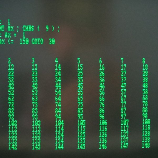 80's style BASIC Computer with Terminal-BASIC | Hackaday.io