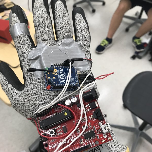 Gesture Control Gaming Gloves | Hackaday.io