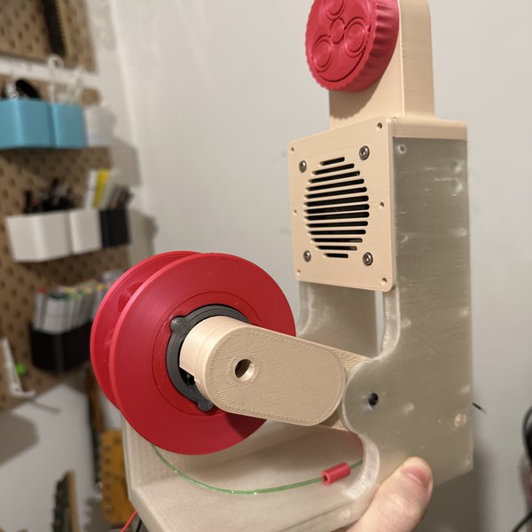 PolyFormer Lite EcoCapy Edition | Hackaday.io