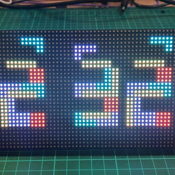 WiFi Tetris Clock | Hackaday.io
