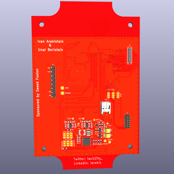 Vibration Anomaly Detection On Logistics