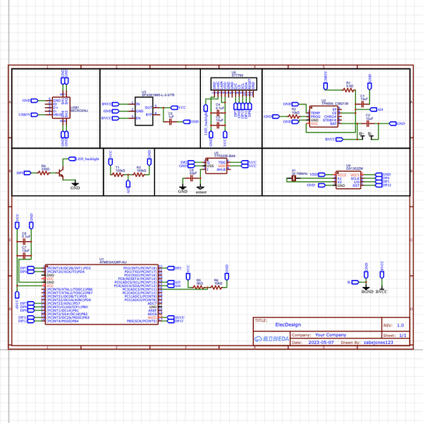 Digital Smart Watch | Hackaday.io