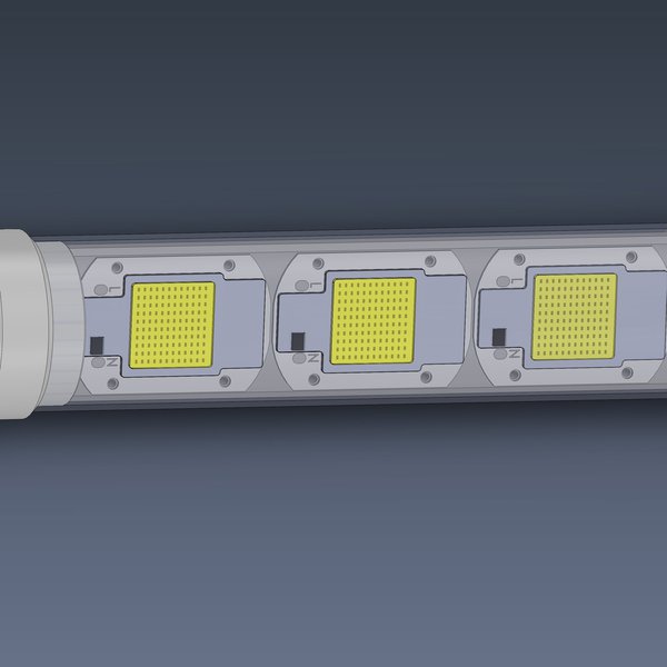 110V COB LED tube light | Hackaday.io