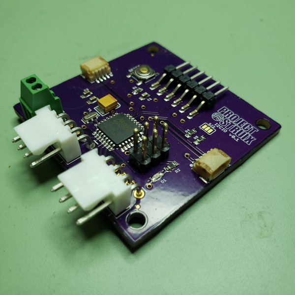 I2C-IO | Hackaday.io