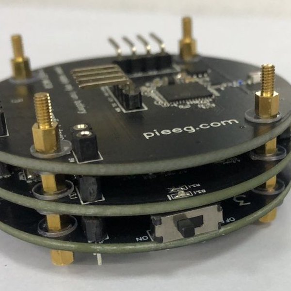 Low-Cost DIY Brain-Computer Interface ironbci | Hackaday.io