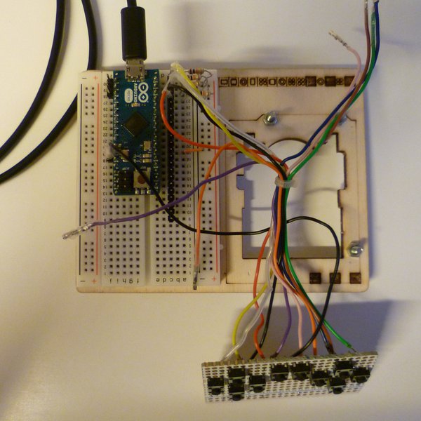 USB Game controller | Hackaday.io