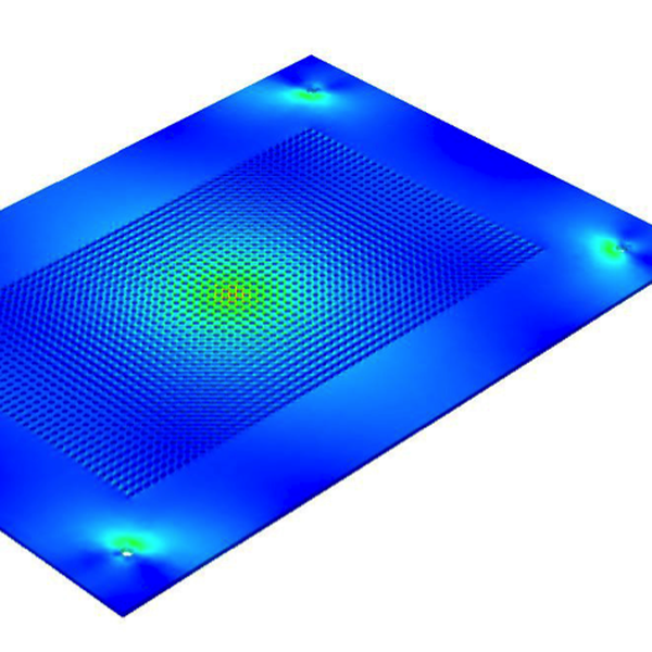 Tactile Refreshable Graphical Display | Hackaday.io