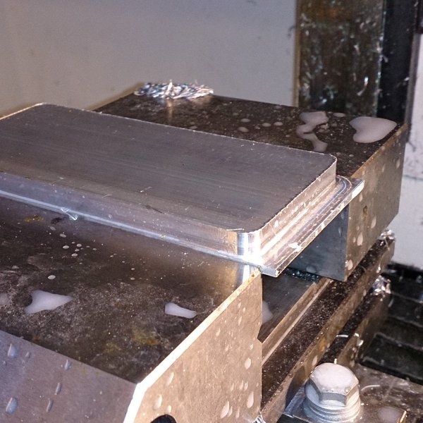 Machining an Iphone 5 | Hackaday.io