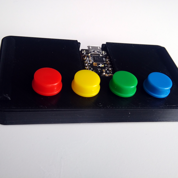 Micro Macro Foot Stool | Hackaday.io