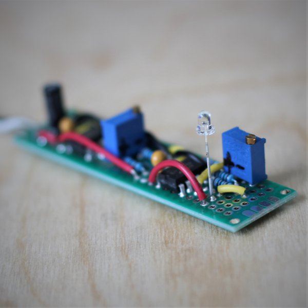 Video Input Delay Meter | Hackaday.io