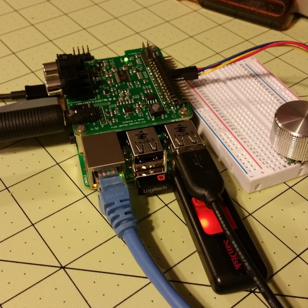 Pi Car Stereo | Hackaday.io