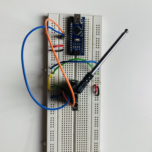 Arduino Radio
