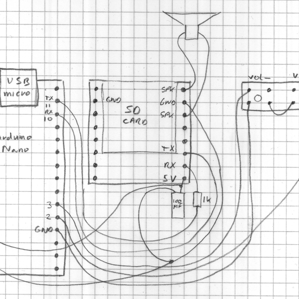 Automatic WC bird song player | Hackaday.io