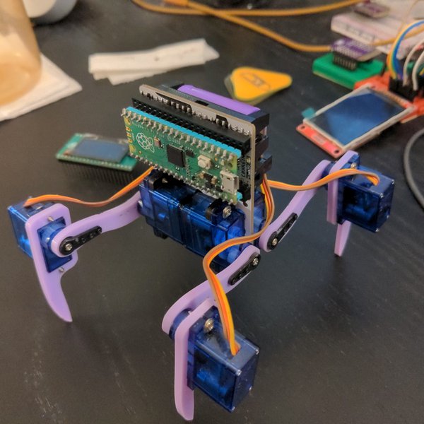 Moo Bug | Hackaday.io