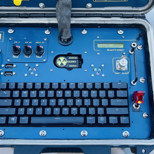 Fallout Cyberdeck | Hackaday.io