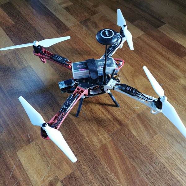 Quadcopter telemetry system for FrSky systems | Hackaday.io
