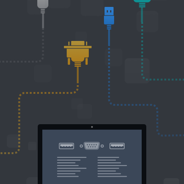 Share Serial port over Ethernet/LAN | Hackaday.io