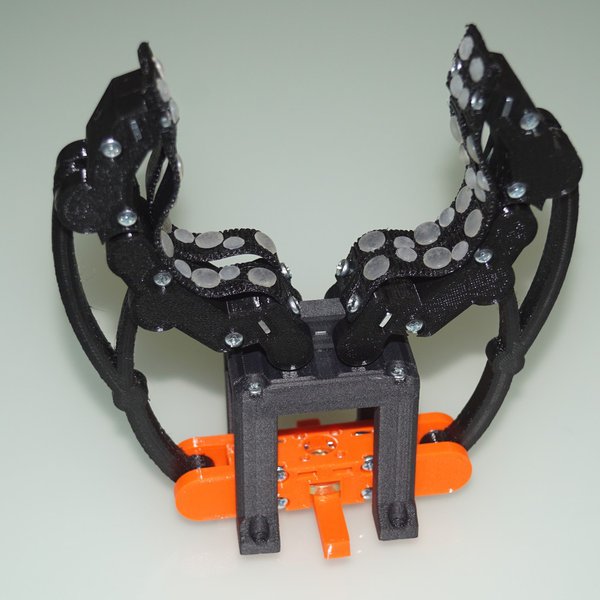 RR1: Real Robot One - a DIY Desktop Robotic Arm | Hackaday.io