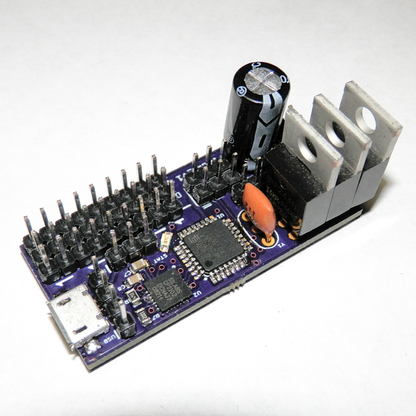 ledkt_v1 | Hackaday.io