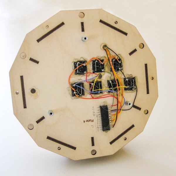Concertina MIDI Controller | Hackaday.io