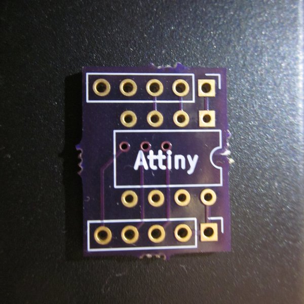 Attiny Micro | Hackaday.io