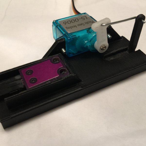 Flicker Measurement Sensor w/ Auto Shutter | Hackaday.io