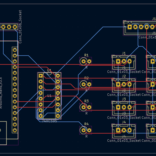 Frankenscout Operation | Hackaday.io