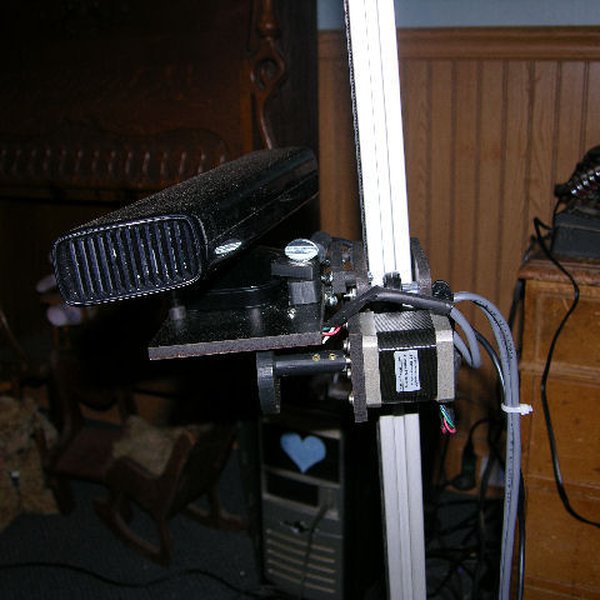 3D Scanning Table | Hackaday.io