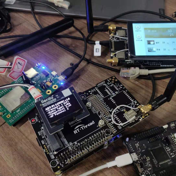 Design A LoRaWAN Gateway | Hackaday.io