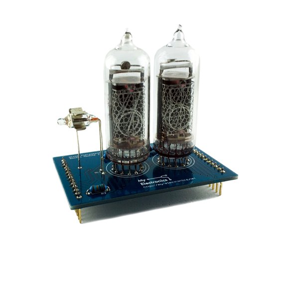 Nixie Thermometer Shield for Arduino | Hackaday.io