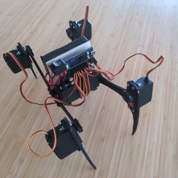 Bigbug | Hackaday.io