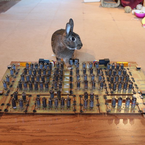 1-Bit Vacuum Tube Computer | Hackaday.io