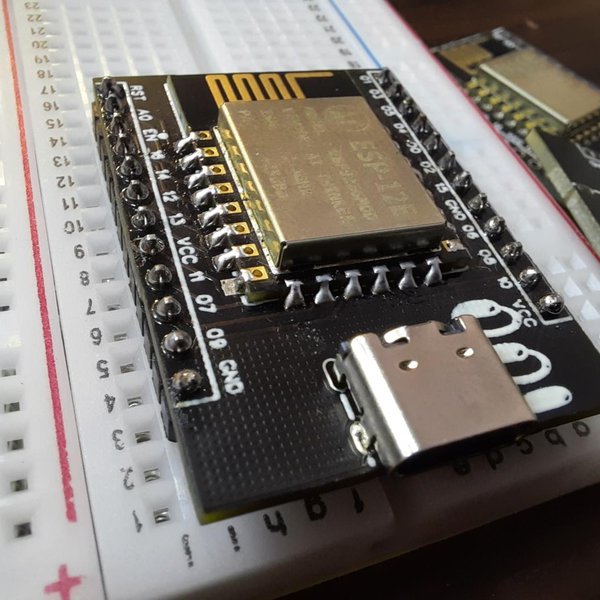 Esp8266 Shield using SMT assembly | Hackaday.io