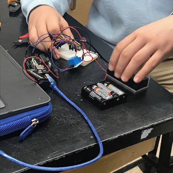 SEAL: System of Electromagnetic Assisted Locking | Hackaday.io