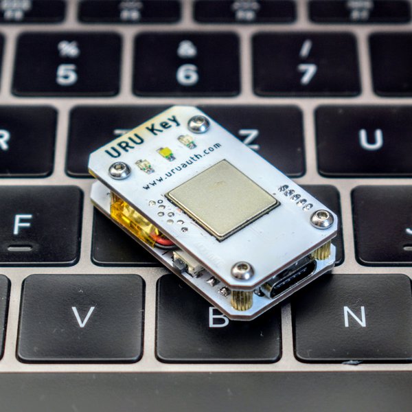 URU Key | Hackaday.io