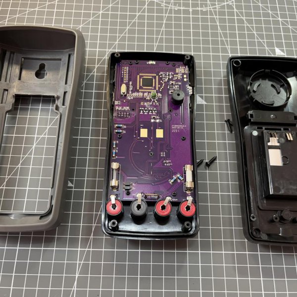 Review Fully Featured Multimeter for Electronics | Hackaday.io