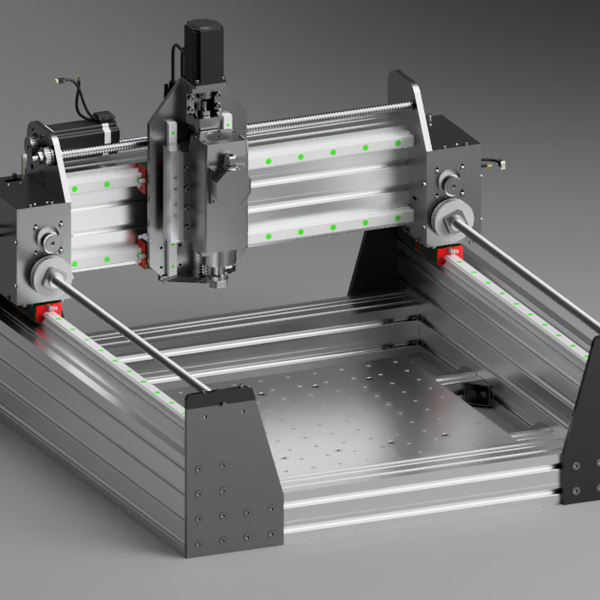 CNC | Hackaday.io