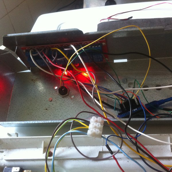 Washing Machine Conversion | Hackaday.io