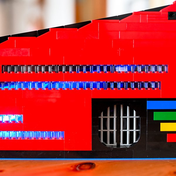Lego Switch Arcade Cabinet | Hackaday.io