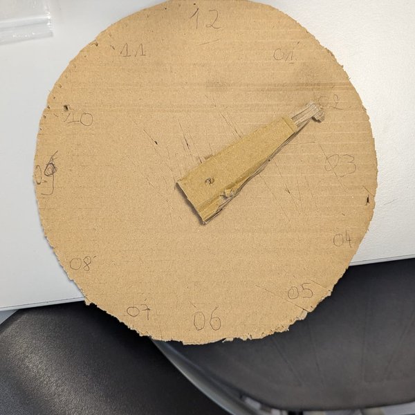 ArduClock | Hackaday.io