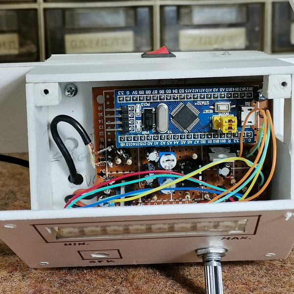 DIY Sensitive STM32 Pulse Indiction Metal Detector | Hackaday.io