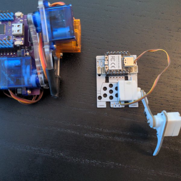 Wee Bug | Hackaday.io