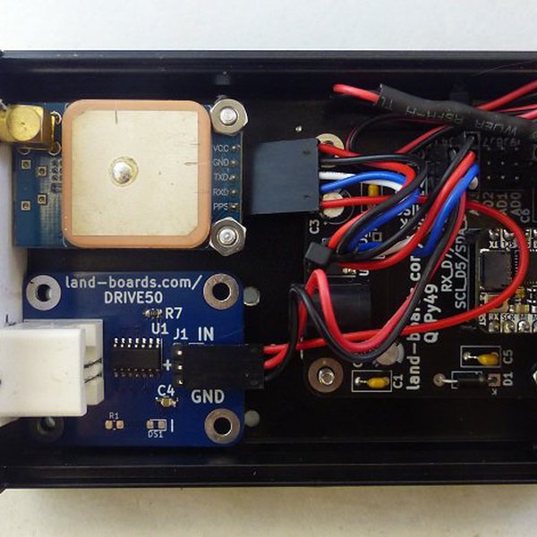 10 MHz GPS Frequency Standard | Hackaday.io