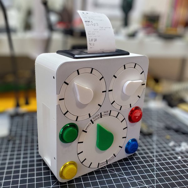 Choose Your Own GPT | Hackaday.io